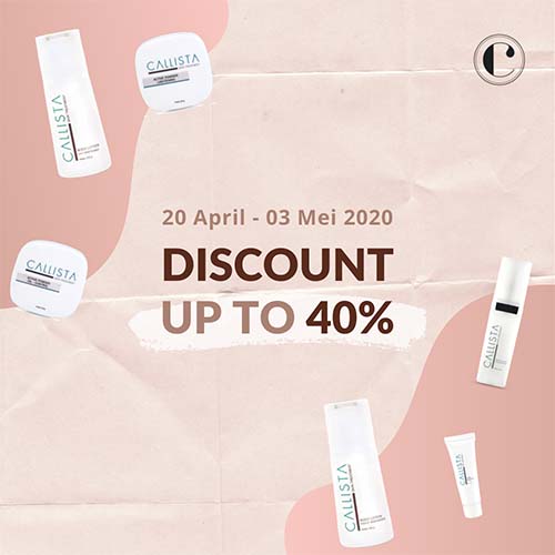 CALLISTA - Personalized Skin Treatment