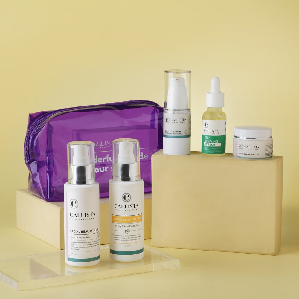 Package Acne / Normal | CALLISTA